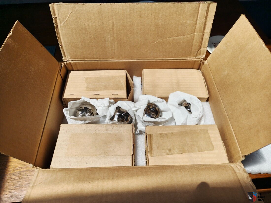 Audio Mirror Reflection Amp 45W SET Photo #5752558 - US Audio Mart