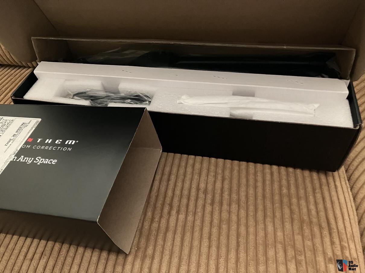 Anthem ARC Mic Kit Silver Photo #5752616 - US Audio Mart