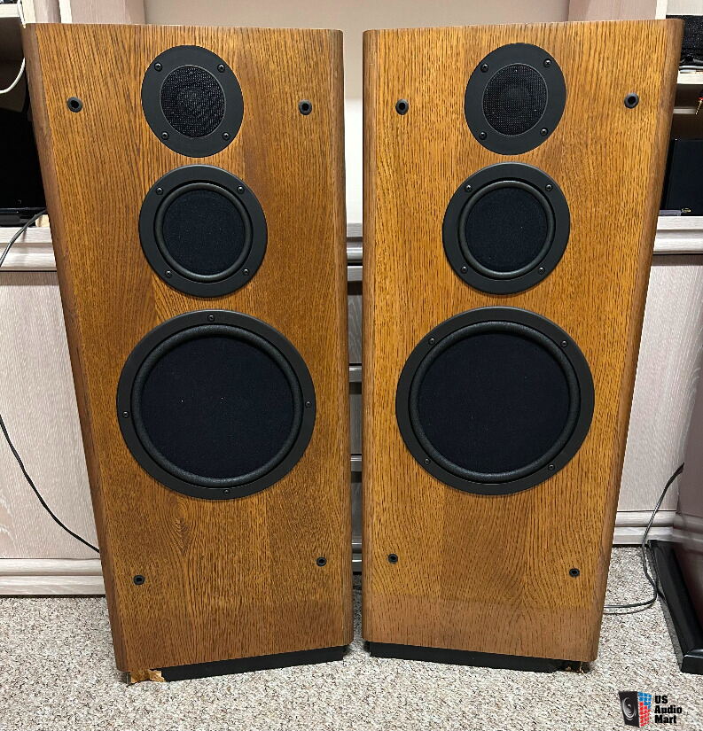 Phase Tech PC 800 HO Speakers Photo #5752619 - US Audio Mart
