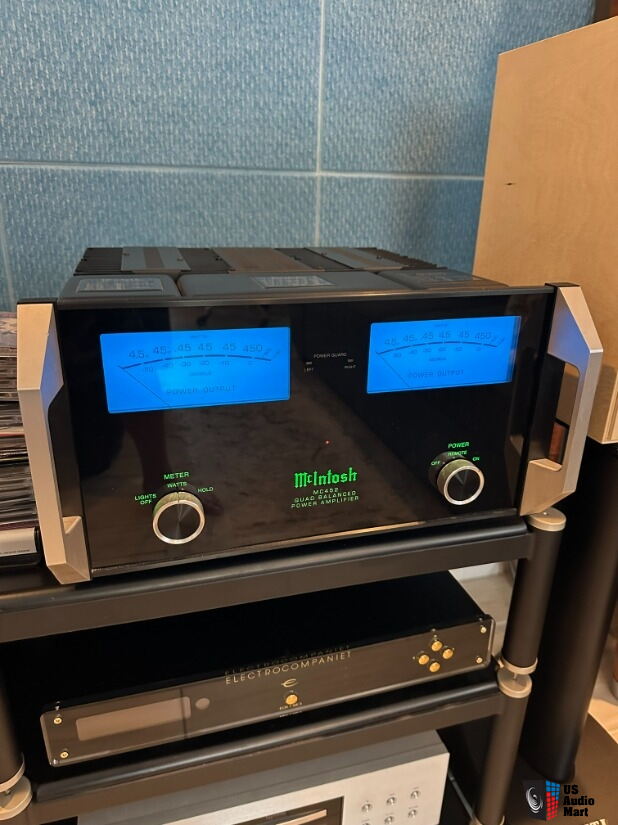 McIntosh MC452 Photo #5752713 - US Audio Mart