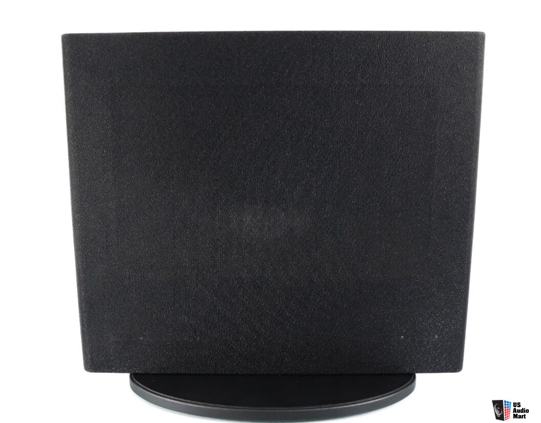 Magnepan DWM Subwoofer thin profile dipole Retails $1300 For Sale ...
