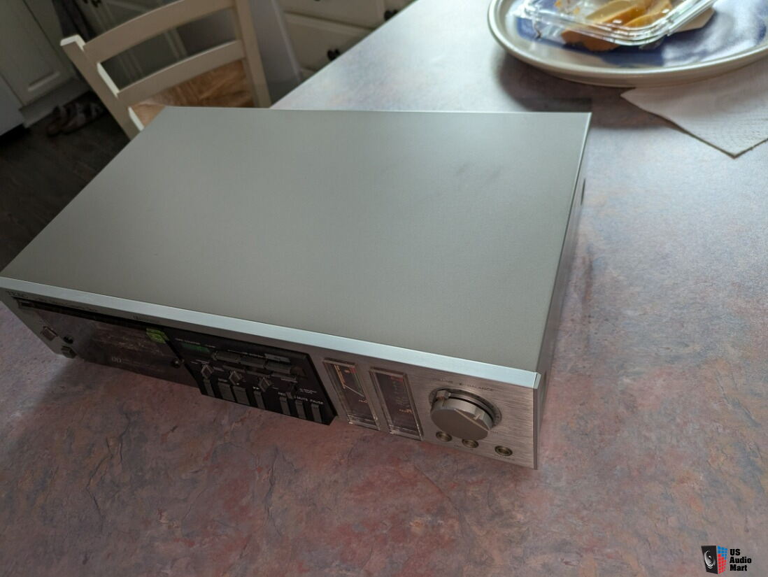TEAC V-1RX Stereo Cassette Deck 3 Head 3 Motor Dolby DBX - Ultra Rare ...
