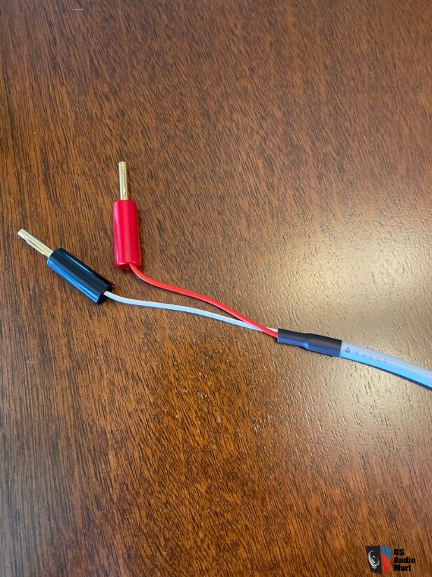 Kudos KS-1 Speaker Cable For Sale - US Audio Mart
