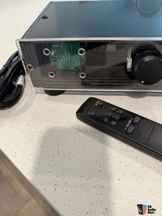 DIY Pass Labs build by T. Rawson - Preamplifier Photo #5753636 - US ...