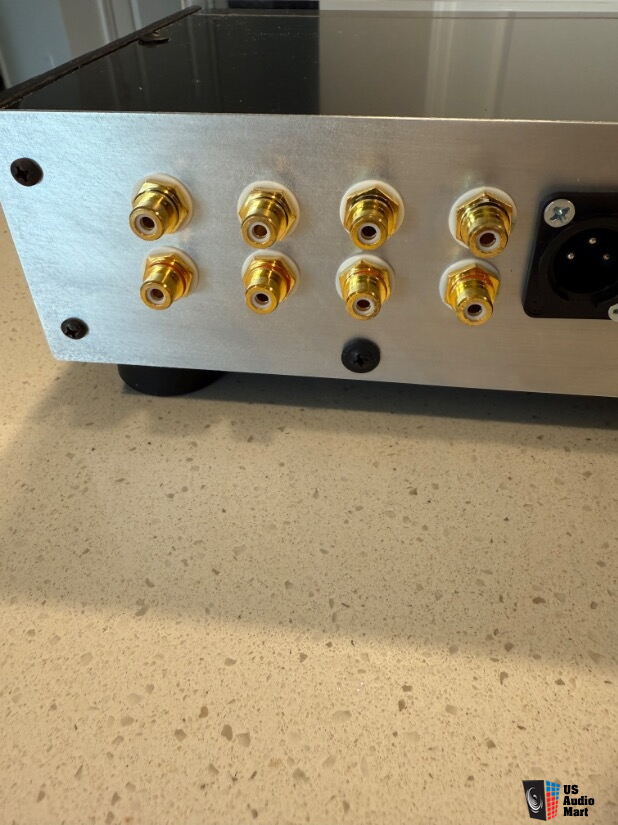 DIY Pass Labs build by T. Rawson - Preamplifier Photo #5753637 - US ...