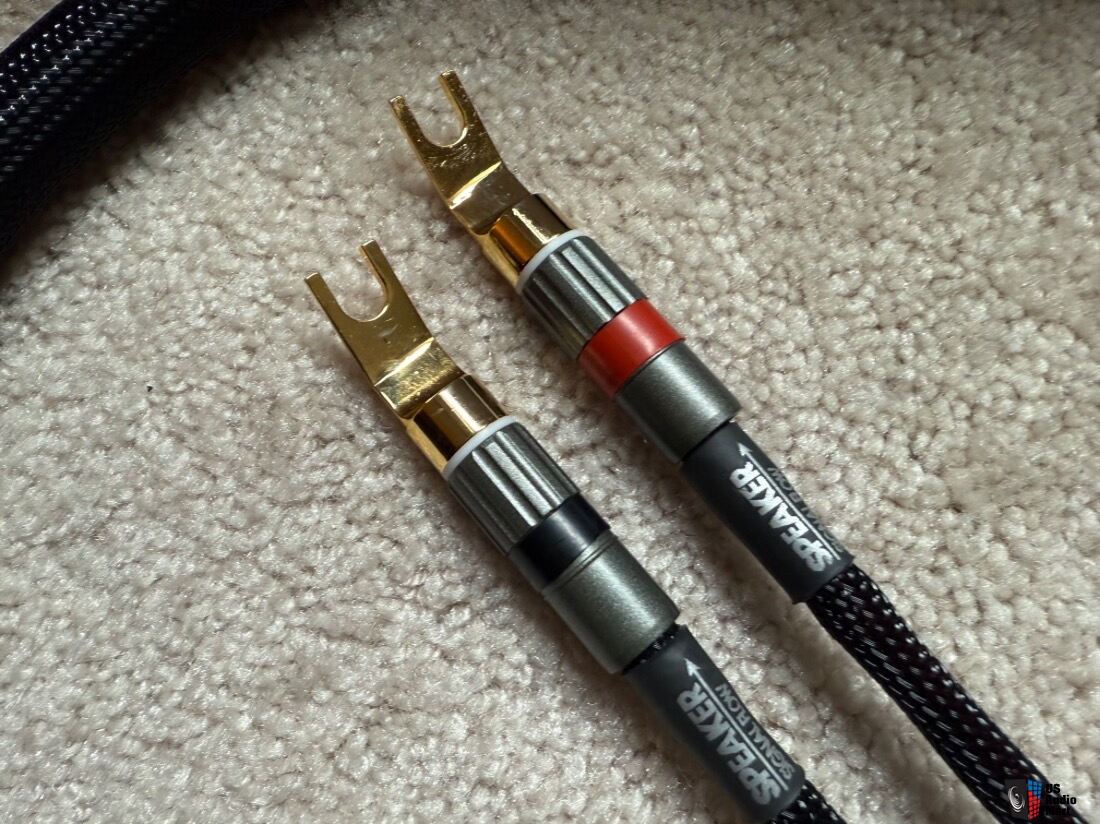 MIT Matrix 60 REV Speaker Cables, 10 FT PAIR Photo #5753763 - US Audio Mart