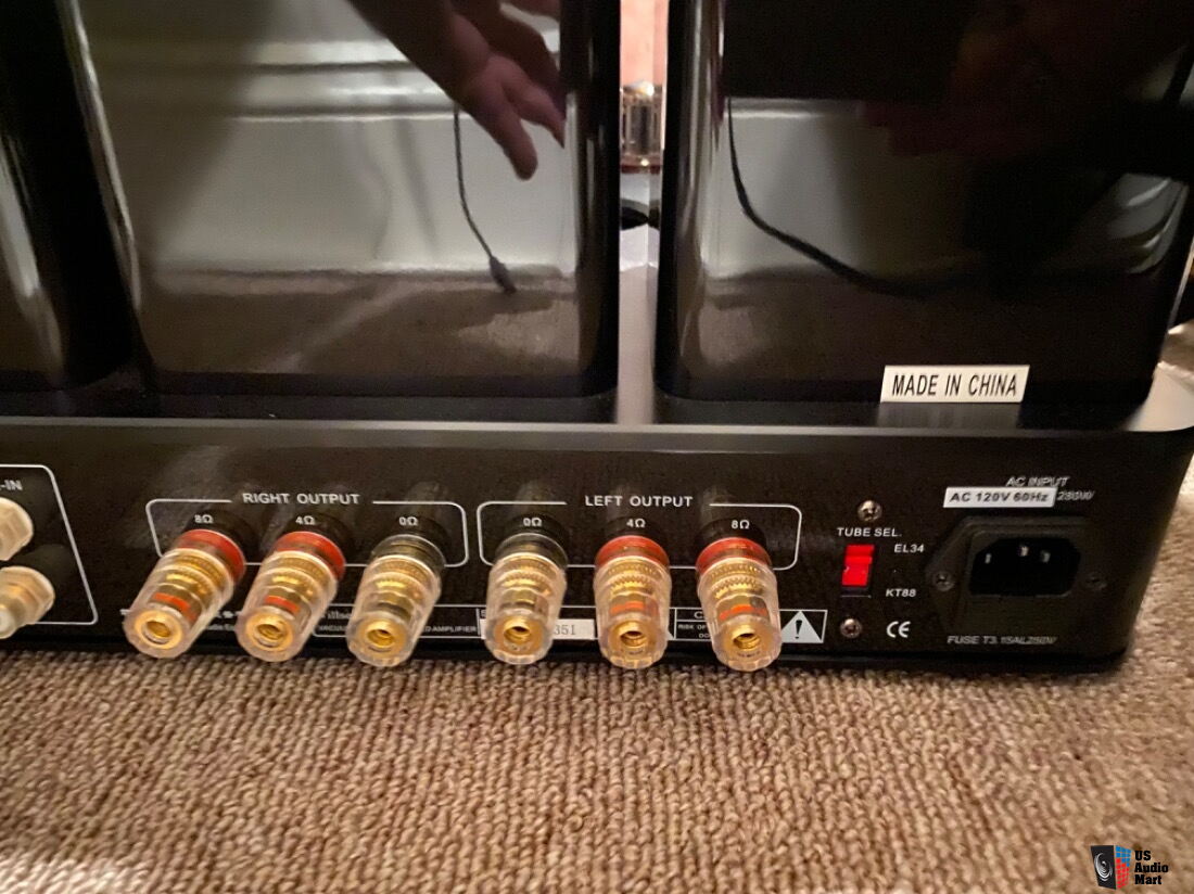 Willsenton R8 integrated tube amplifier Photo #5754476 - US Audio Mart