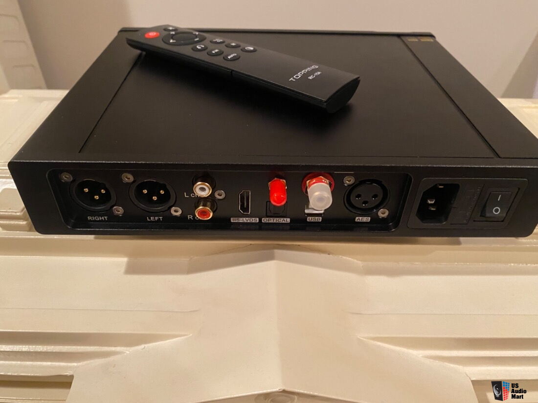 Topping D70s DAC Photo #5754514 - US Audio Mart