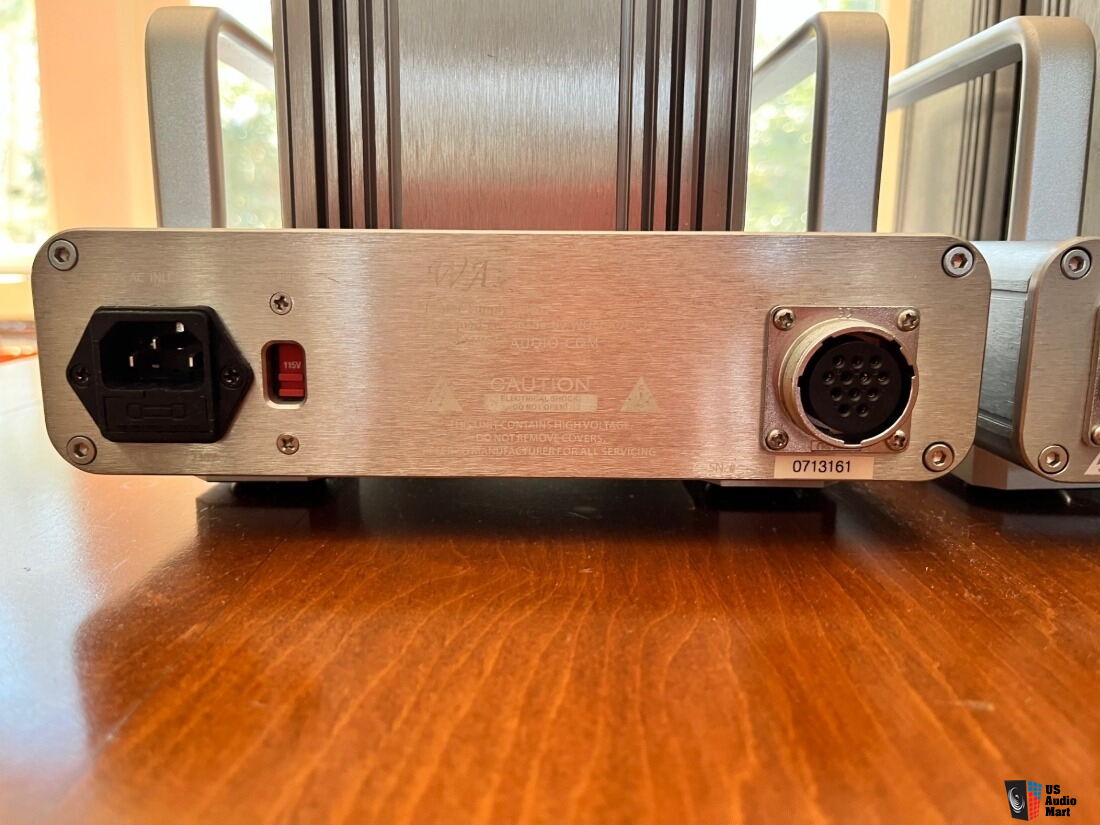 Woo Audio WA-5 LE 300B Headphone Amp Photo #5755095 - US Audio Mart