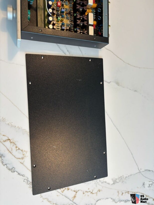 Spectral DMC-20 Series One Preamplifier (WITHOUT THE POWER SUPPLY ...