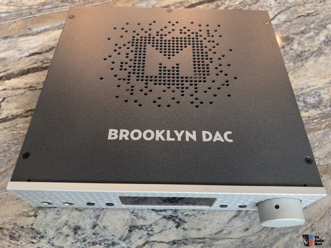 Mytek Brooklyn DAC Silver Photo #5755727 - US Audio Mart