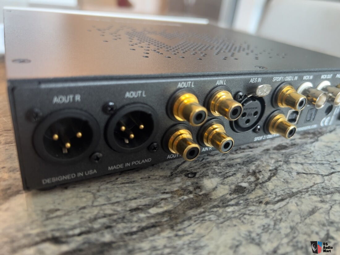 Mytek Brooklyn DAC Silver Photo #5755721 - US Audio Mart