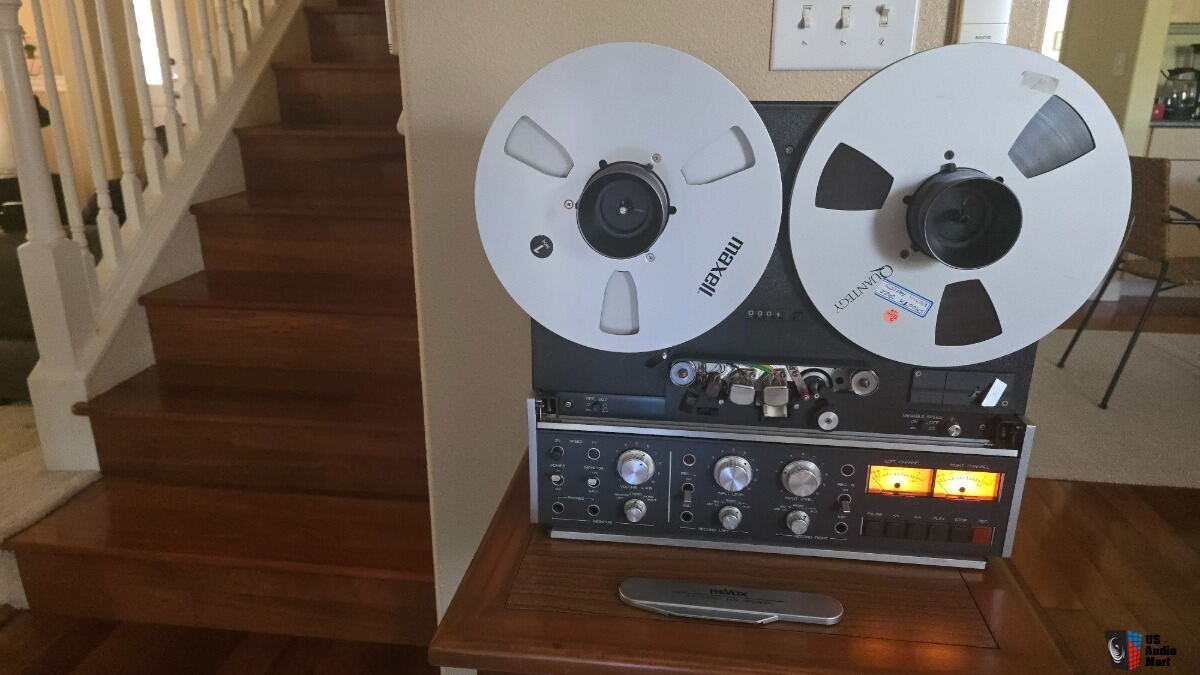 Revox B77 MK2 Photo #5755938 - US Audio Mart