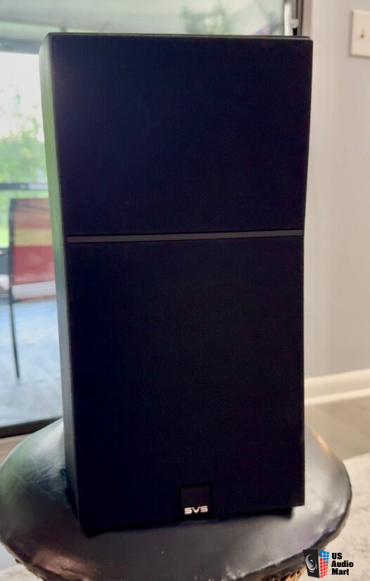 SVS Ultra Evolution Bookshelf Photo #5756306 - US Audio Mart
