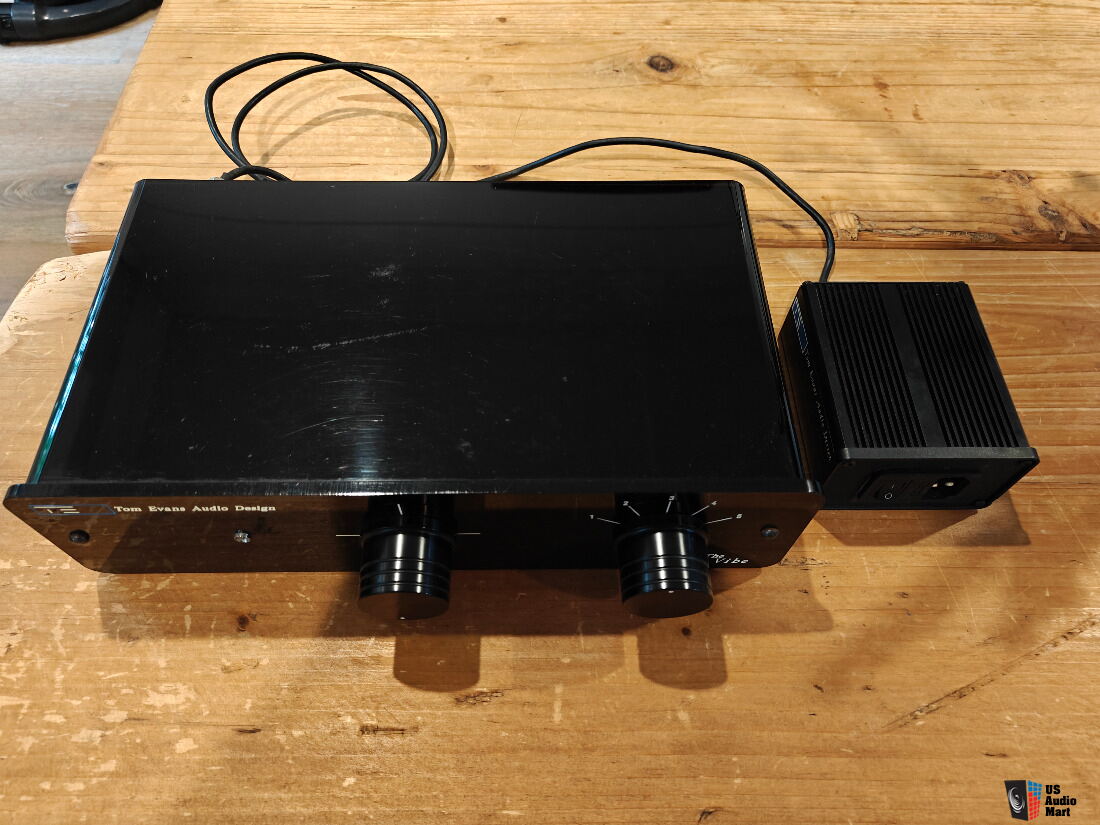 Tom Evans Audio Design (TEAD) The Vibe Photo #5756526 - US Audio Mart