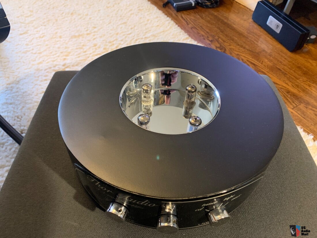 Thor Audio TA-1000 MK II preamp with V-Cap upgrade Photo #5756791 - US ...