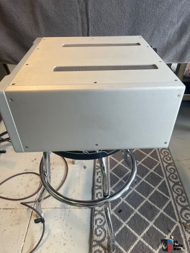 Ayre Model V5xe Amp Photo #5757319 - US Audio Mart