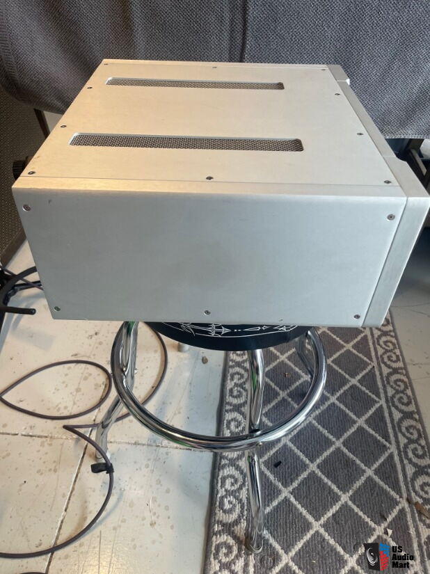 Ayre Model V5xe Amp Photo #5757319 - US Audio Mart