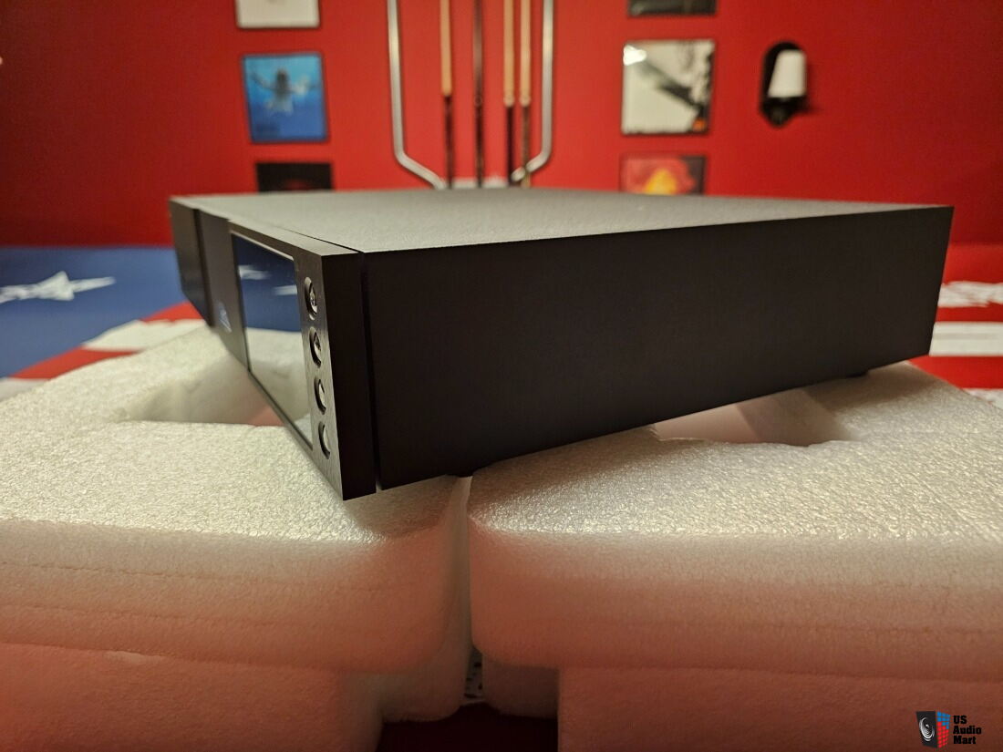 Naim Audio NDX2 Audiophile Network Streamer & DAC - 2021 Date Code ...