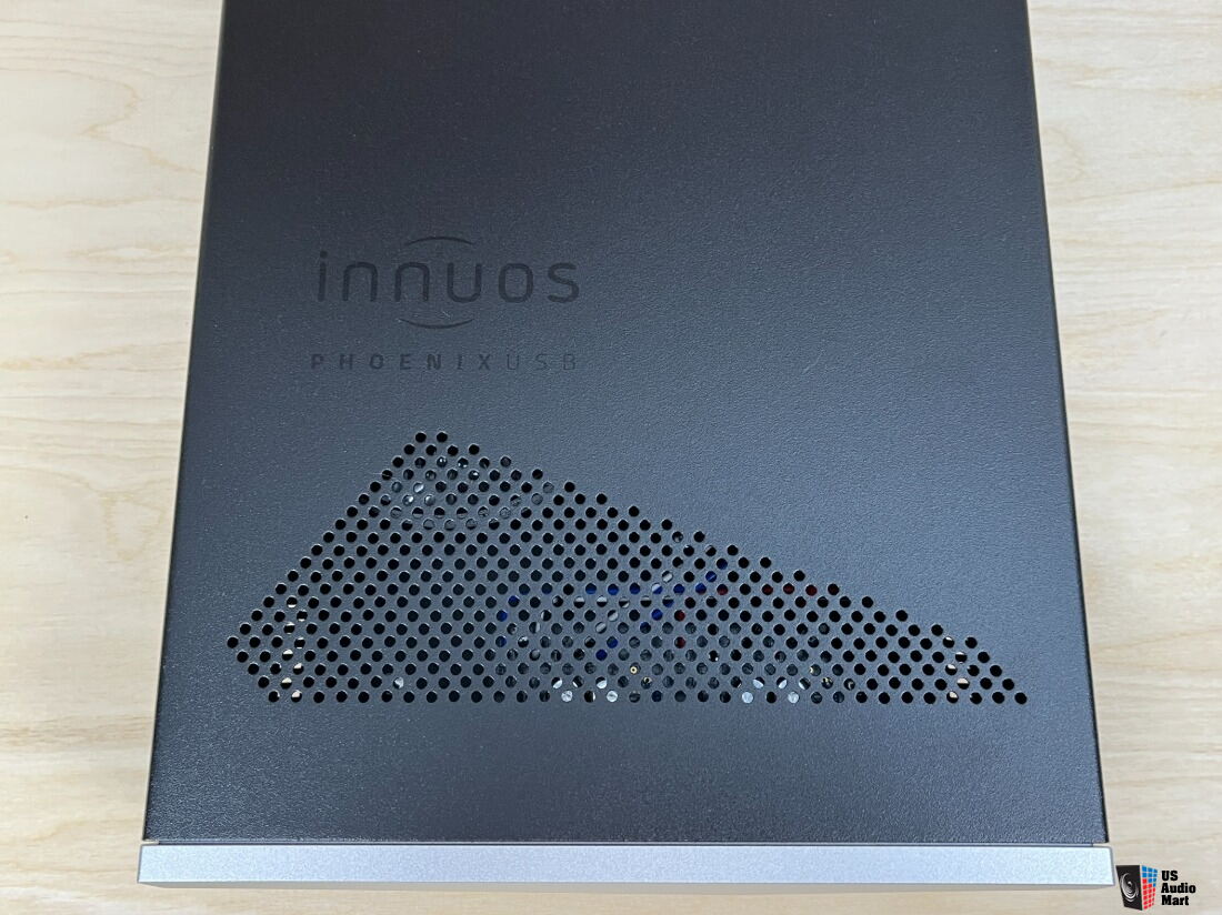 INNUOS Phoenix USB Reclocker Photo #5757971 - US Audio Mart