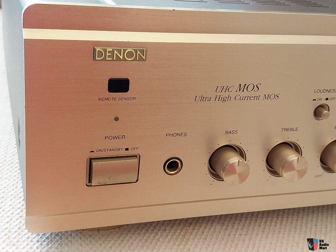 Denon PMA-1500R integrated amplifier Photo #5757995 - US Audio Mart