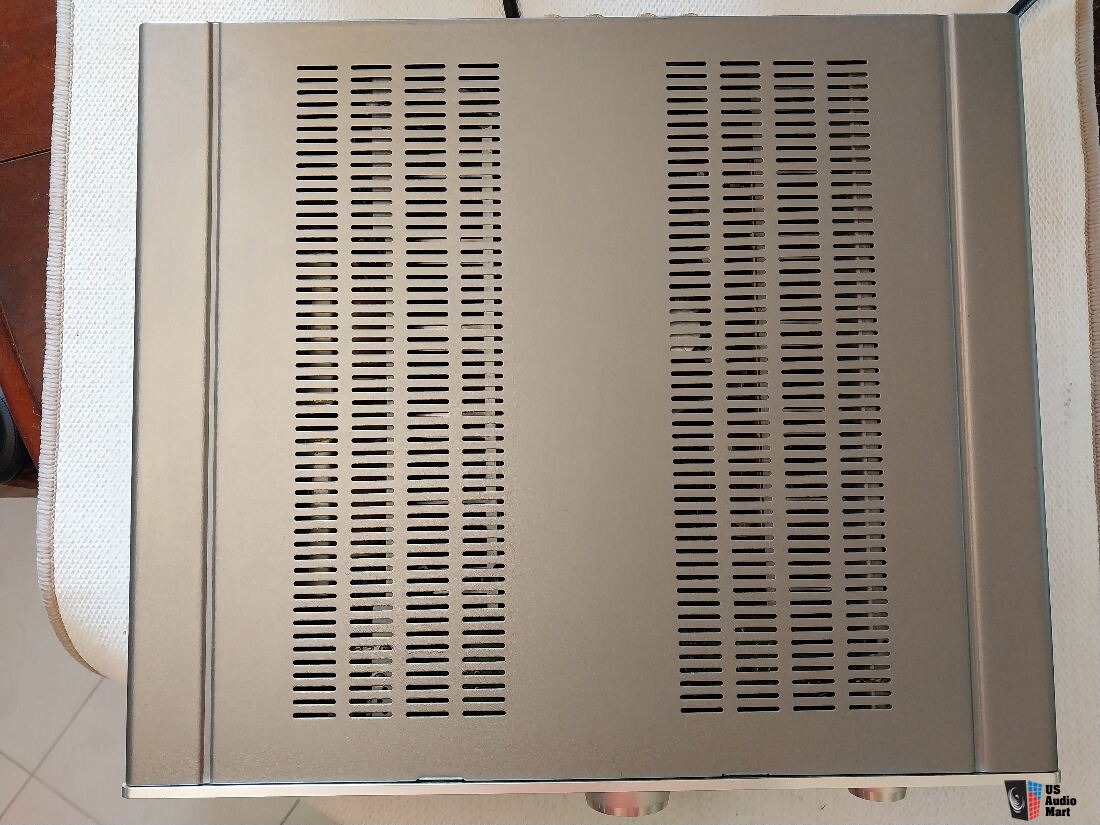 Denon PMA-1500R integrated amplifier Photo #5757992 - US Audio Mart