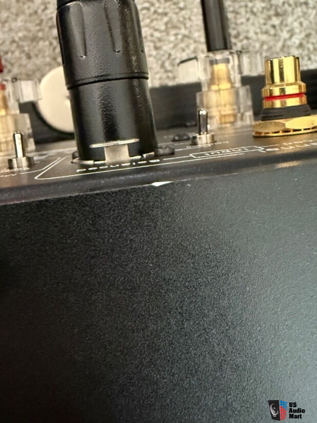 Parasound JC5 Black Photo #5758013 - Canuck Audio Mart