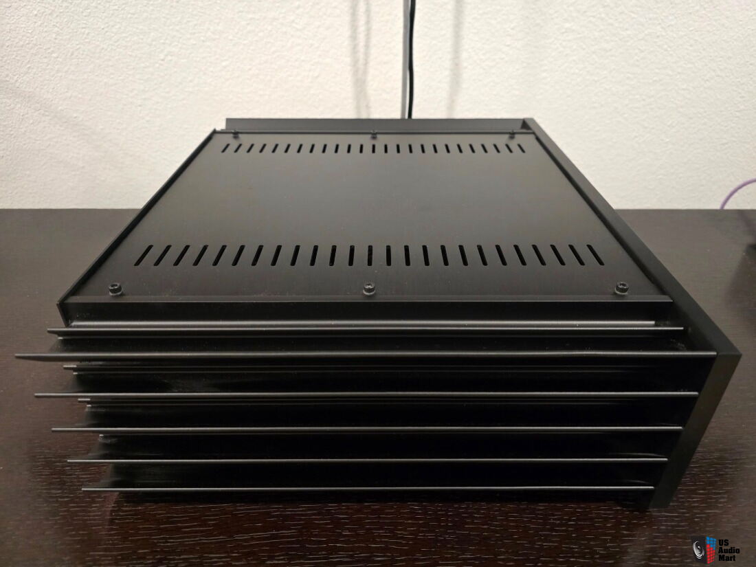 First Watt F8 by Nelson Pass of Pass Labs (FirstWatt) Photo #5758165 ...