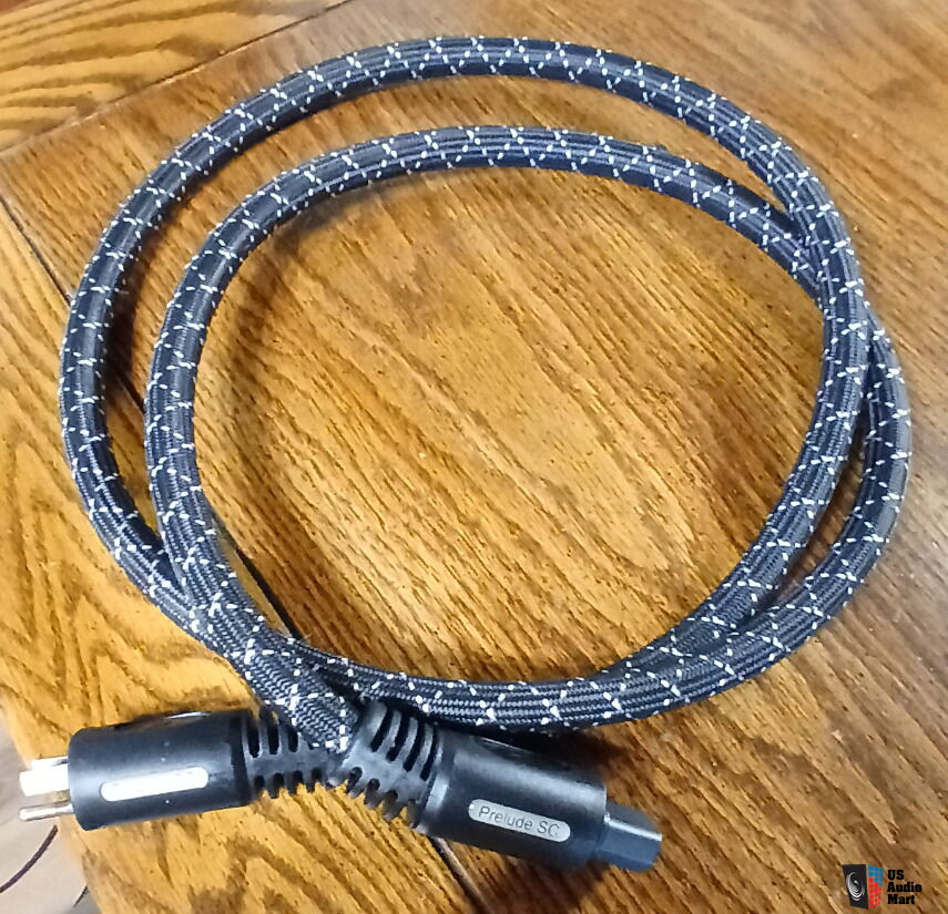 PS Audio Prelude SC power cord 2m - FREE shipping CONUS Photo #5758452 ...