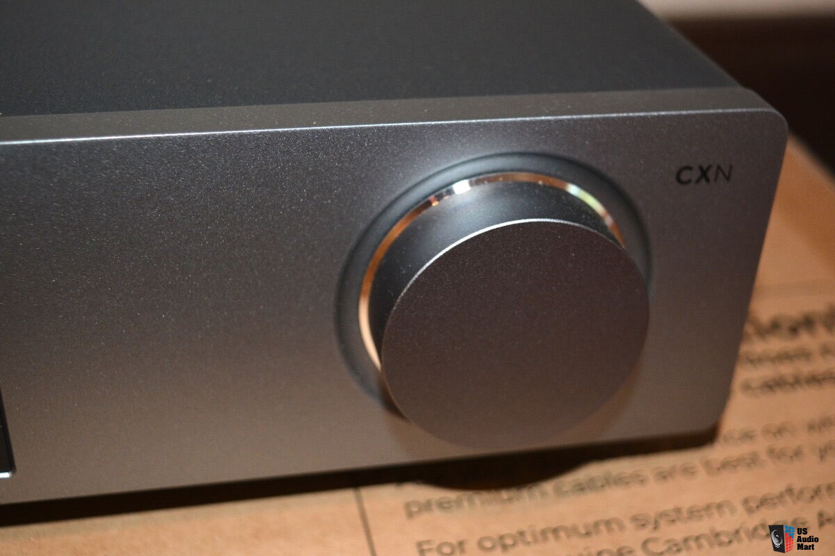 Cambridge Audio CXN100 Photo #5758571 - US Audio Mart