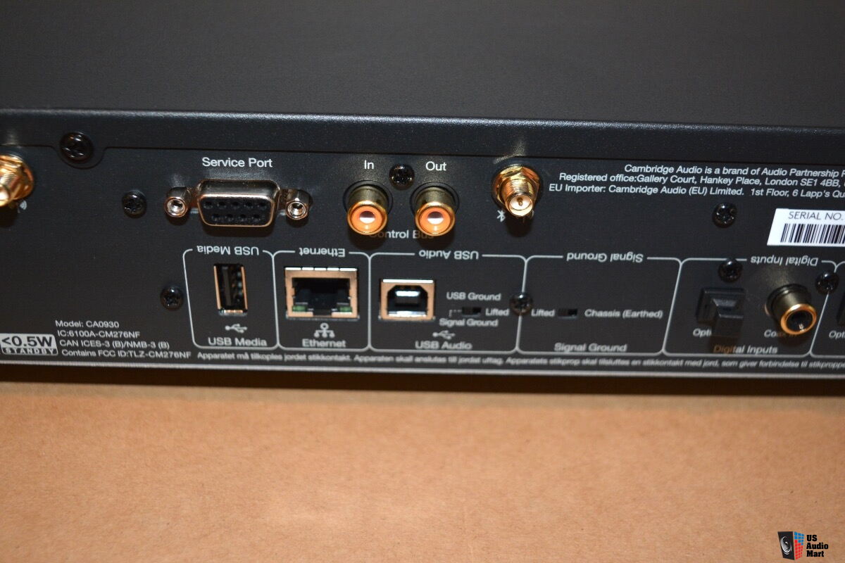 Cambridge Audio CXN100 Photo #5758571 - US Audio Mart