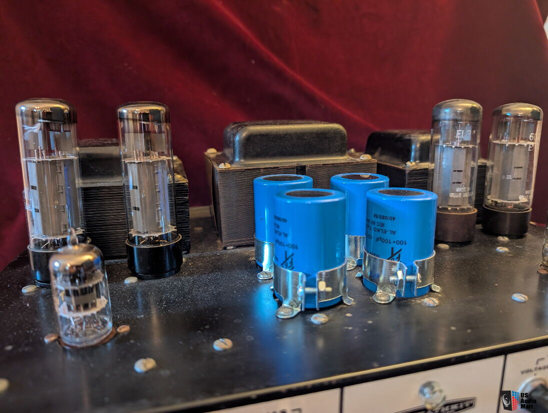 Heathkit AA-121 fully restored and optimized Photo #5759051 - US Audio Mart