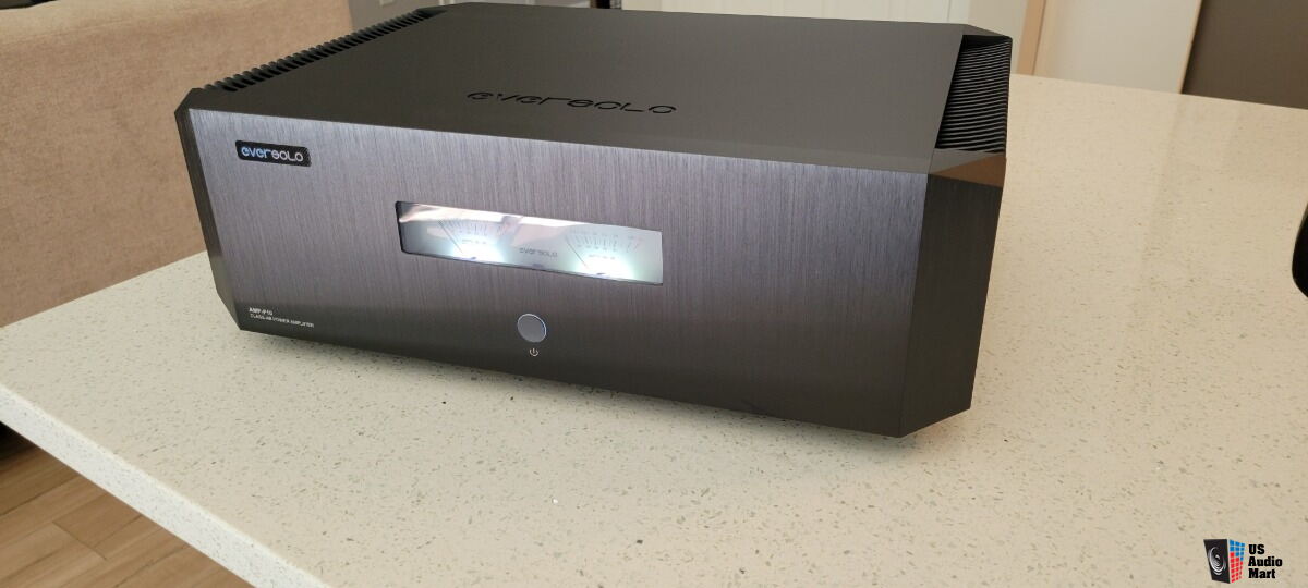 Eversolo F10 Amplifier NEW Photo #5760088 - US Audio Mart
