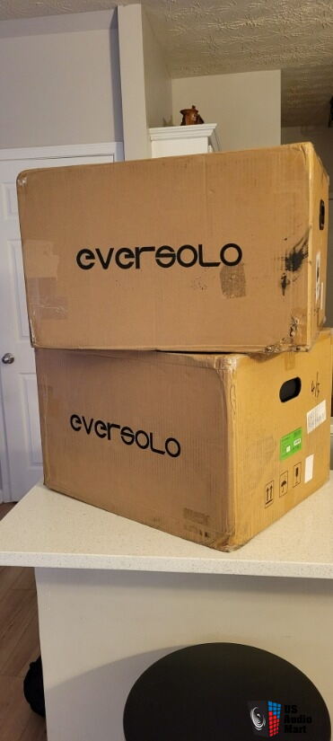 Eversolo F10 Amplifier NEW Photo #5760088 - US Audio Mart