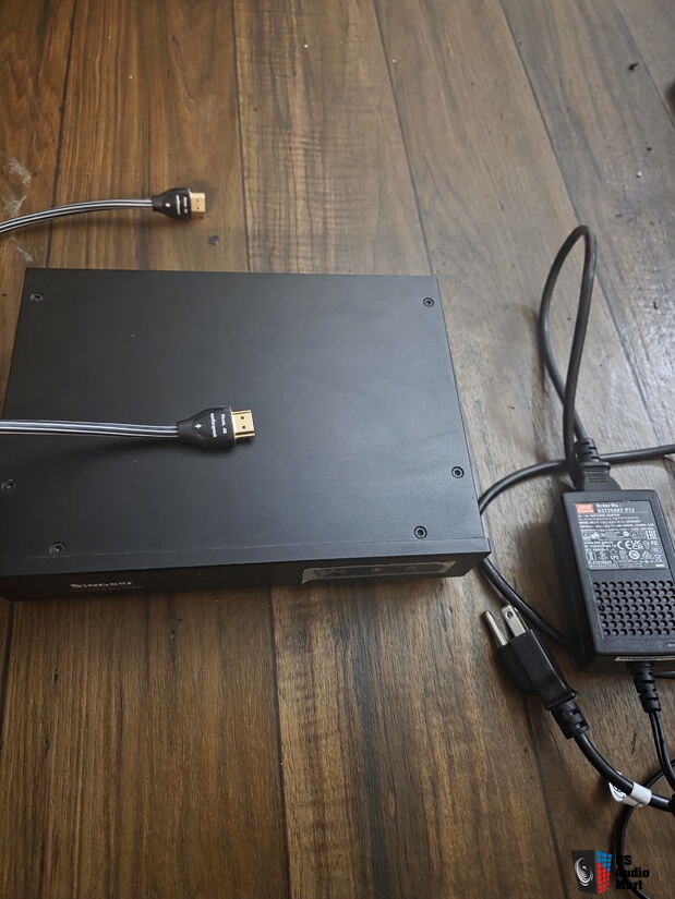Gustard R26 with Singxer SU-6 Combo Photo #5760531 - US Audio Mart