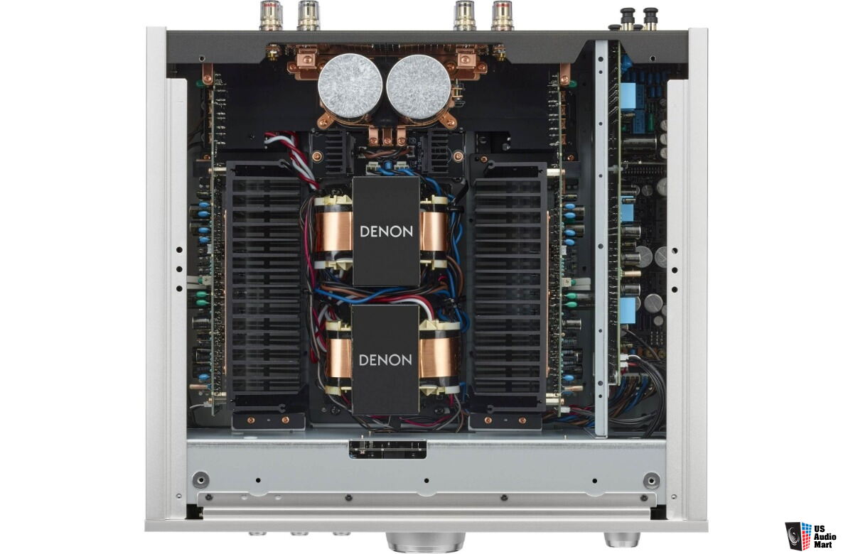 Denon PMA-3000NE Integrated Amp Wow Photo #5761004 - US Audio Mart