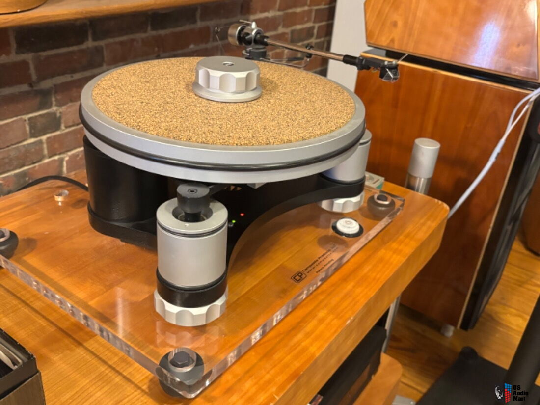 Avid Hi-Fi UK, Volvere Turntable w/SME M2 Arm - Exceptional Hi-End ...