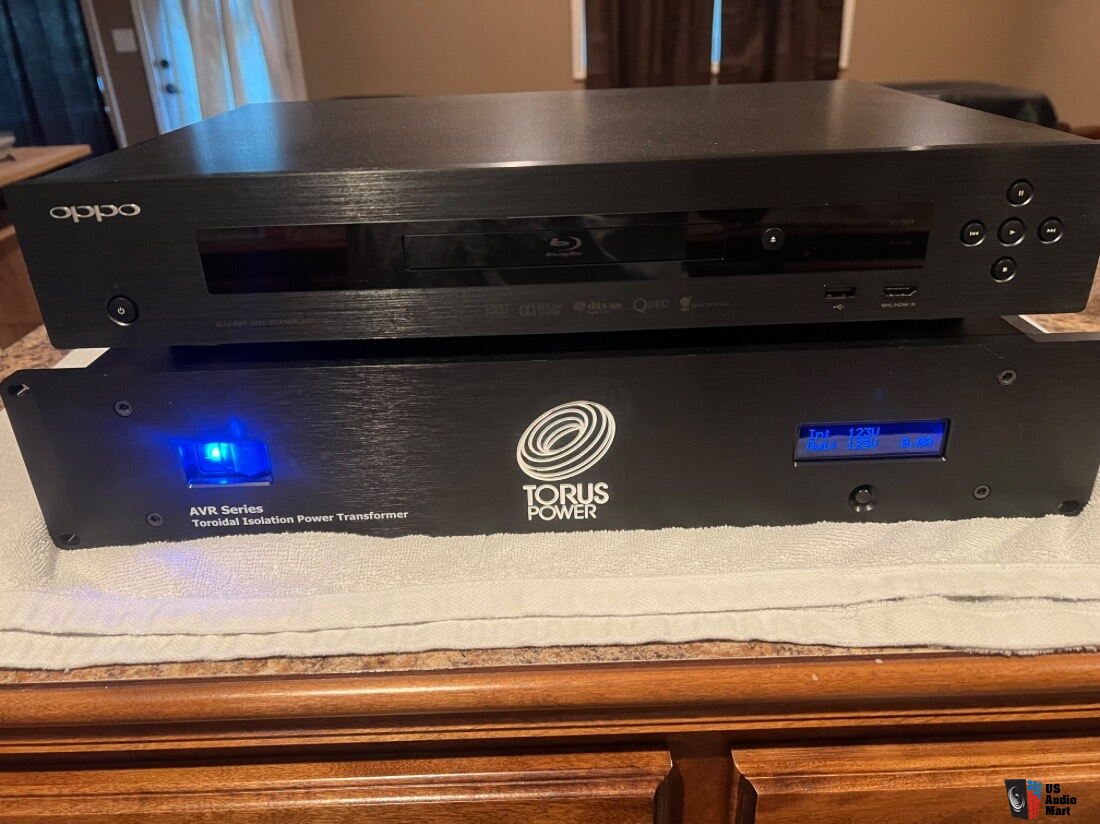 Torus AVR 15 For Sale - US Audio Mart