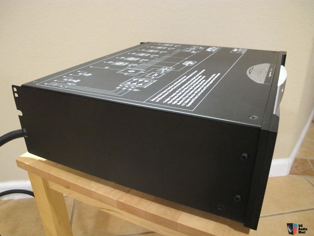 Monster Power Signature Series HTPS 7000 With upgraded powerline 400 ...