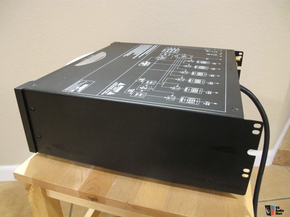Monster Power Signature Series HTPS 7000 With upgraded powerline 400 ...
