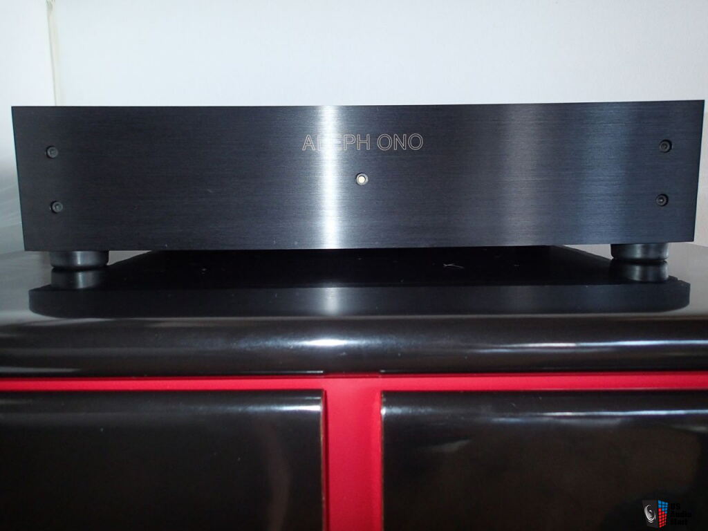 Pass Labs ALEPH ONO phono pre-amplifier For Sale - UK Audio Mart