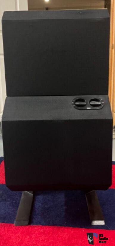 B&W DM6 with 25 ft Monster cables, NAD 1020 Preamp, NAD 4225 Stereo ...