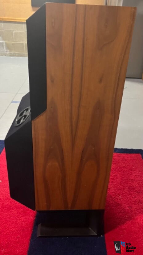 B&W DM6 with 25 ft Monster cables, NAD 1020 Preamp, NAD 4225 Stereo ...