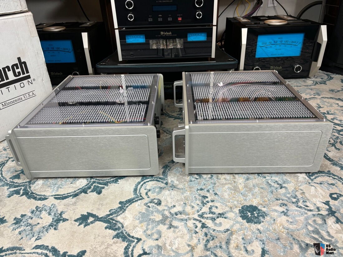 Audio Research Ref 10 Line Stage PreAmplifier Photo #5762044 - US Audio ...