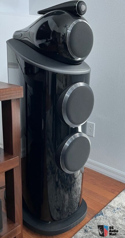 B&W Bowers & Wilkins 802D4 For Sale - US Audio Mart