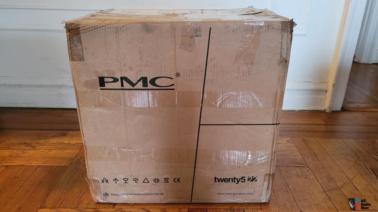 PMC twenty5.22 bookshelf speakers Photo #5762478 - US Audio Mart