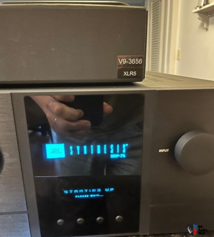 JBL Synthesis SDP-75 Rebadged Trinnov Altitude 32 16+4 Channels Photo ...