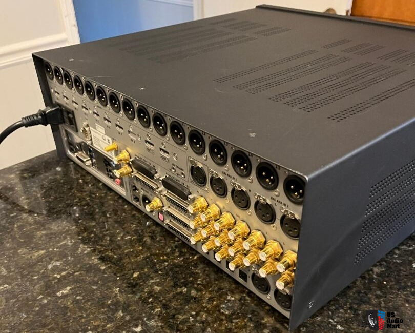 JBL Synthesis SDP-75 Rebadged Trinnov Altitude 32 16+4 Channels Photo ...