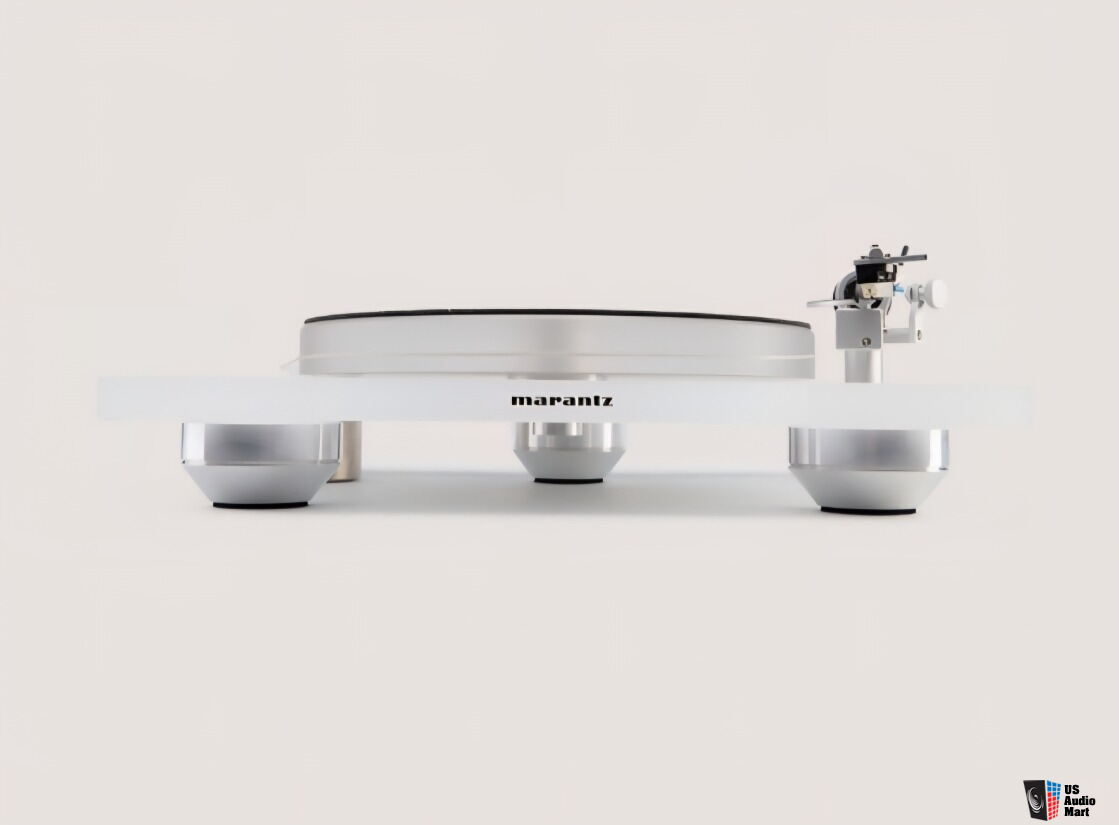 FACTORY SEALED - NEW IN BOX - Marantz TT-15 TT15 Turntable Photo ...
