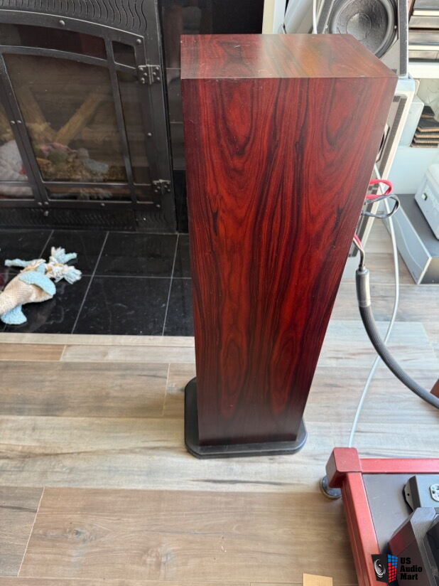 Monitor Audio Studio 20SE Rosewood floor standing Local Sacramento ...